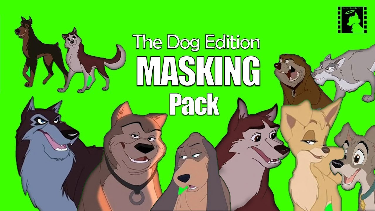 "Masking Pack #6 (Dog Edition)" - [ Credit REQUIRED ] - YouTube