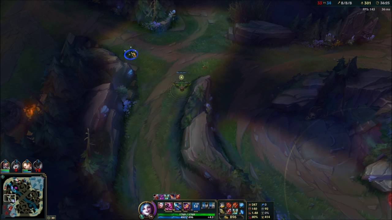 sniperino jinx ult - YouTube