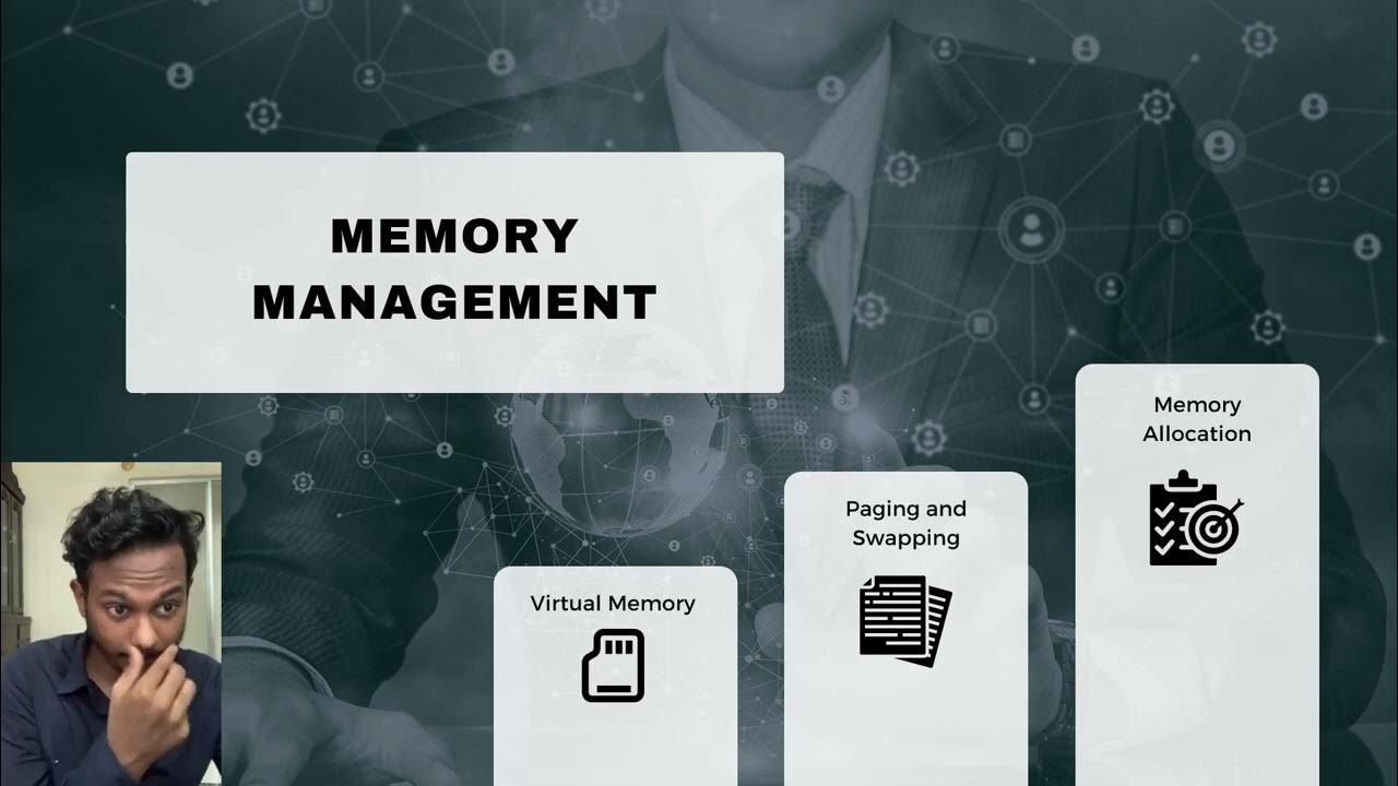 Basic Functions of Operating System - YouTube