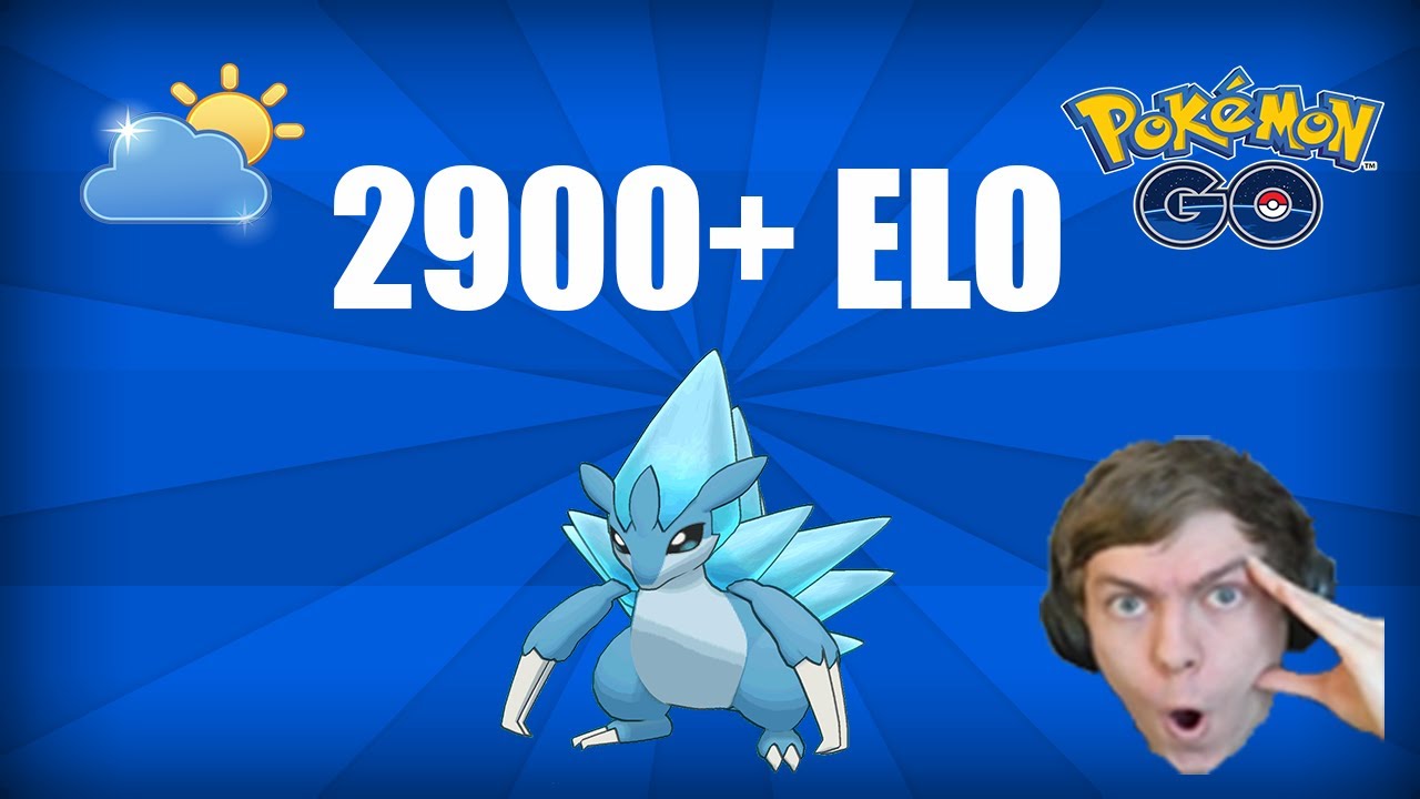 5-0 WEATHER CUP DOMINATION l Go Battle League Great League Weather Cup ...