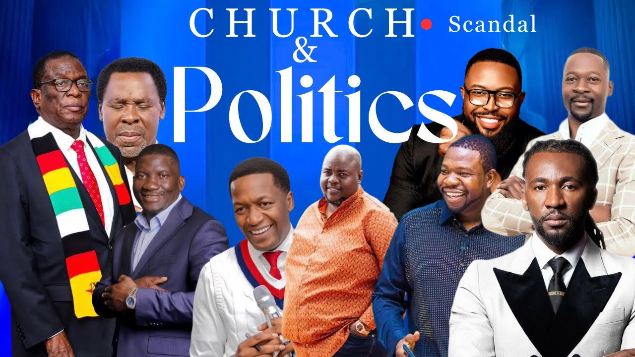 Truth behind Zim Prophets & President ED Exposed 🫠 Prophet Passion , W ...