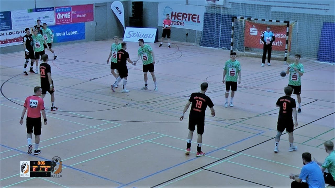 Handball ist cool: Fairplay braucht Vertrauen … - YouTube