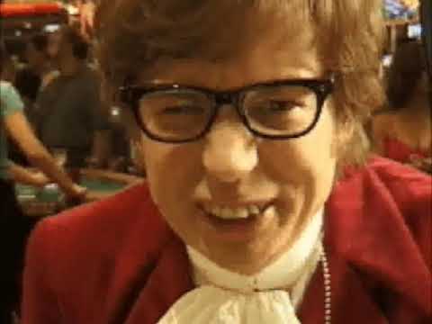 Austin Powers (Mike Myers) 1996 Interview - YouTube
