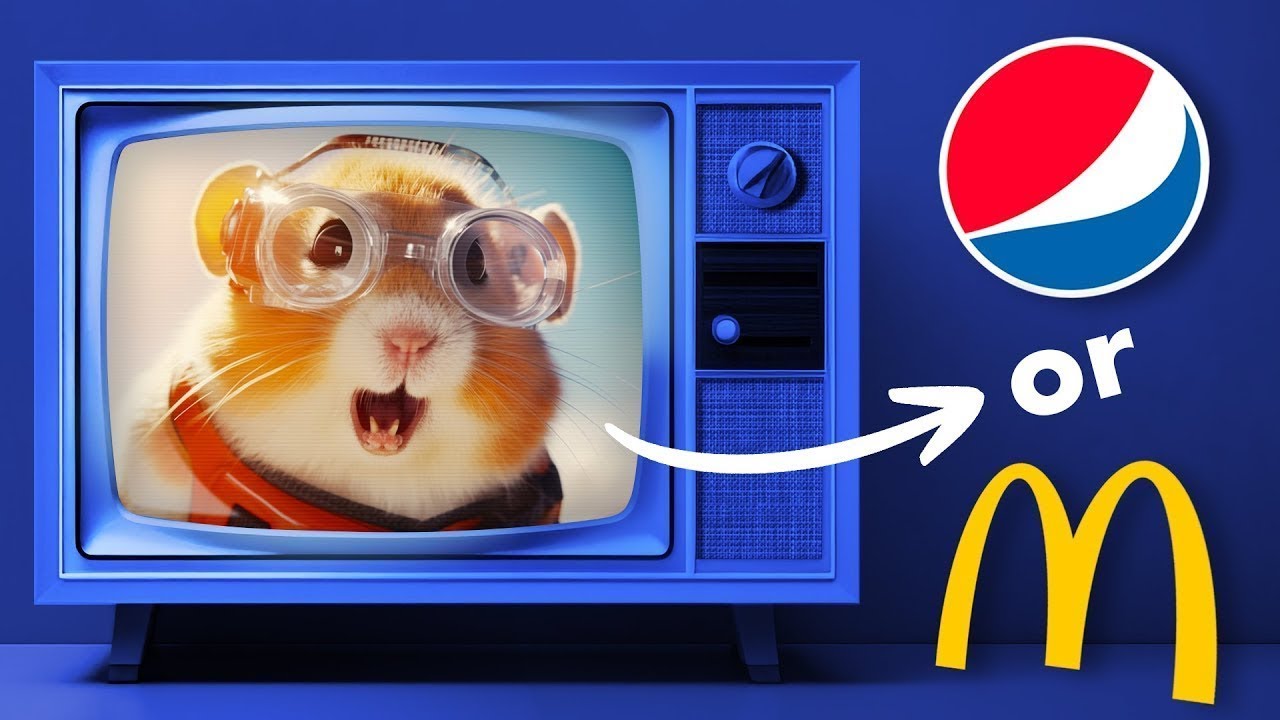 Top 12 Weirdest Commercials • Guess That Ad #1 - YouTube