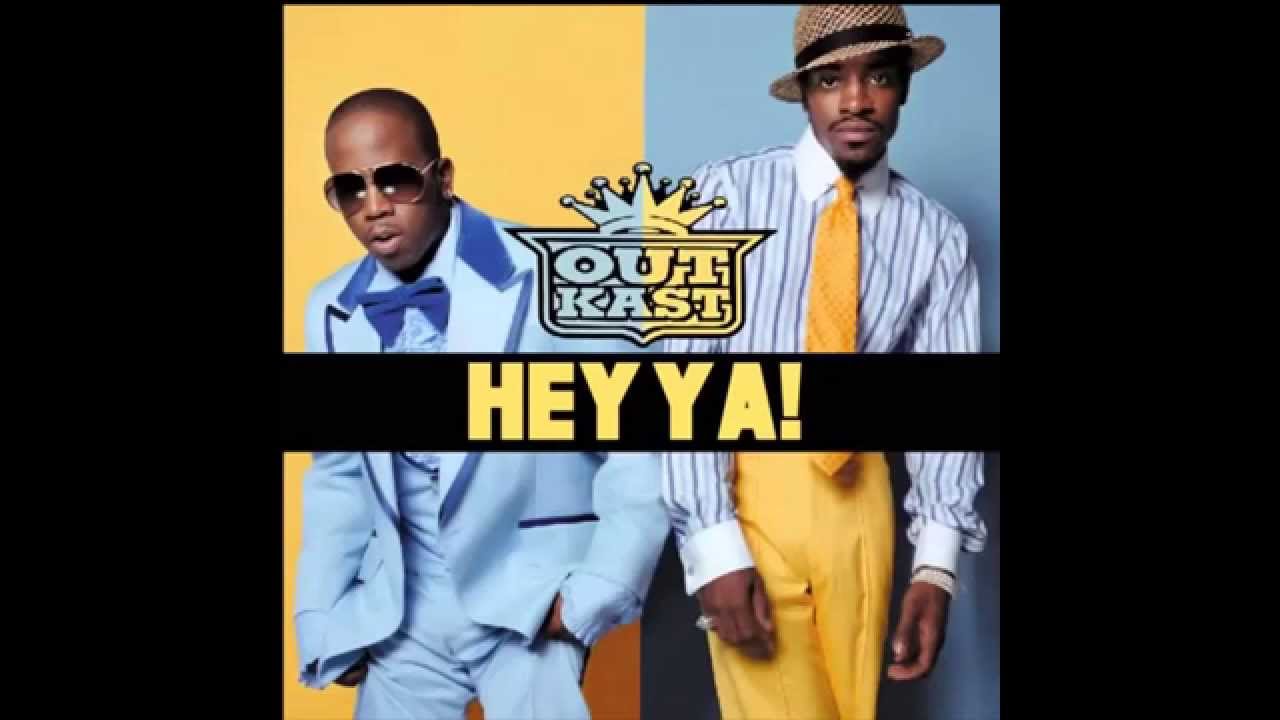 OutKast - Hey Ya Instrumental - YouTube