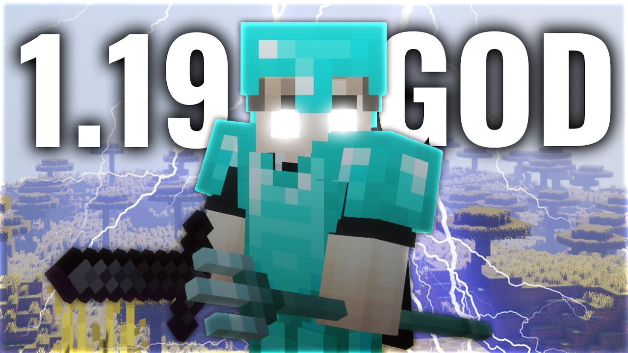 How To Be INSANE At 1.19 PvP - Minecraft Combat Update - YouTube