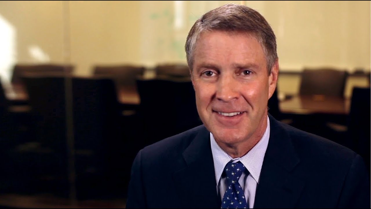 Sen. Bill Frist Appeals to Parents to #CloseTheWordGap - YouTube