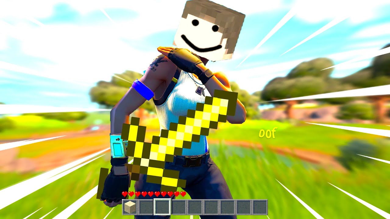 MINECRAFT OOF 2.0 - YouTube