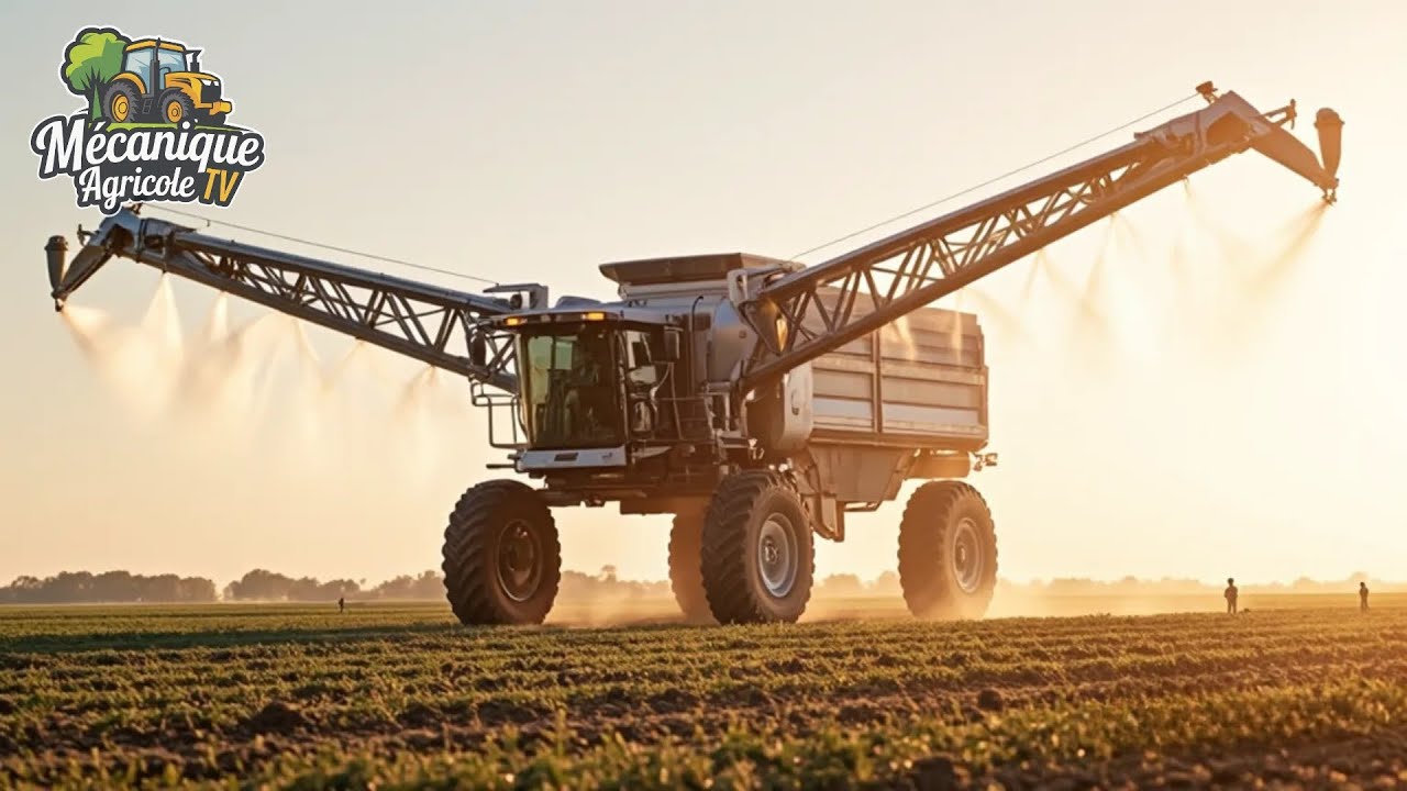 Top 14 Machines Agricoles Modernes et Puissantes pour le Travail du Sol ...