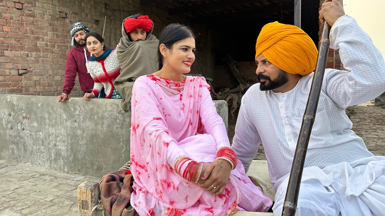 ਮਾਲਦਾਰ ਛੜਾ 66 MALDAR SHADA PUNJABI BEST SHORT MOVIE 2023 | PUNJABI FILM ...