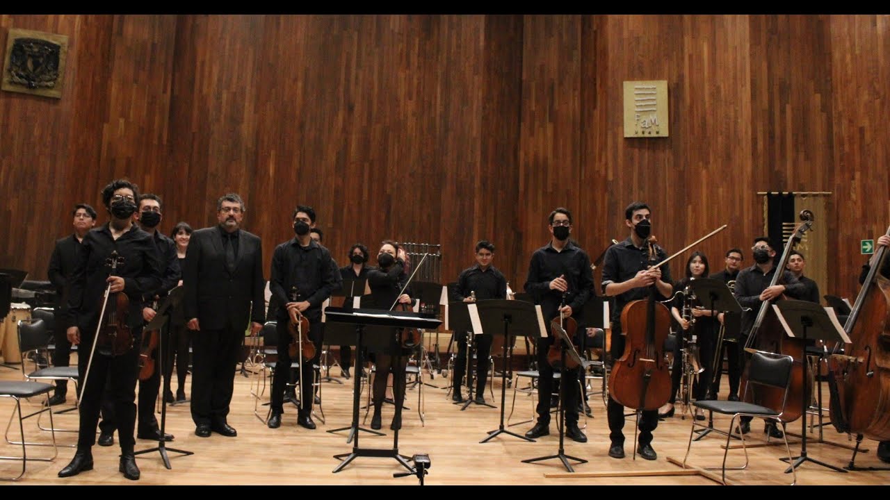 Silvestre Revueltas, Sensemayá (1937); Germán Tort, director artístico ...