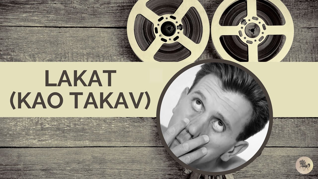 Lakat (kao takav) (Ante Babaja, 1959.) kratki igrani - YouTube