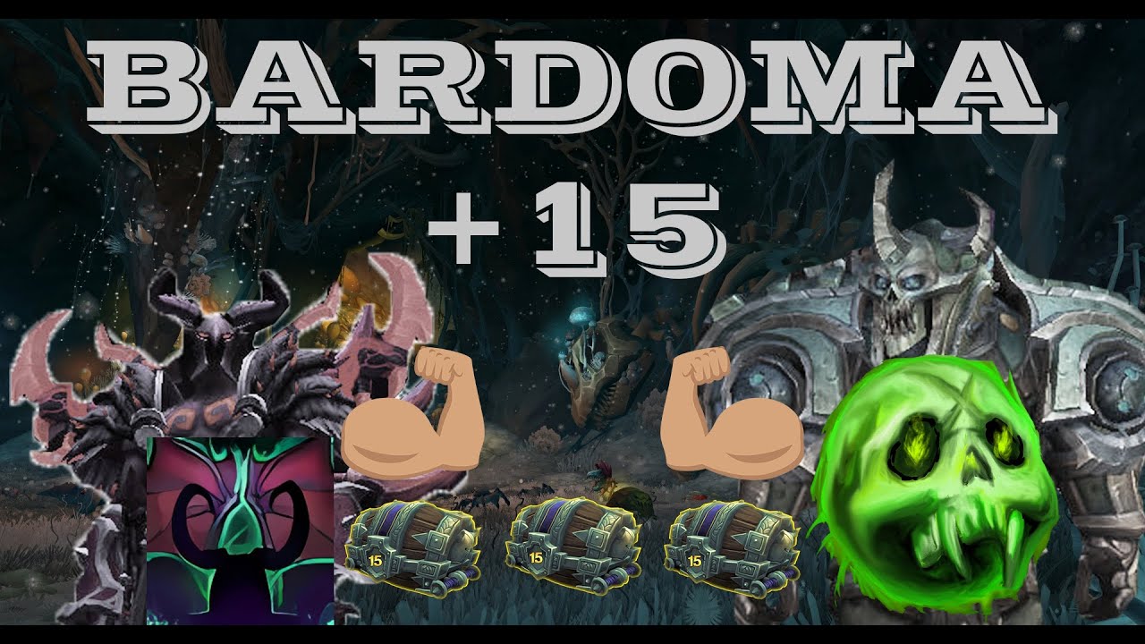 The Underrot +++15 EASY Chill Run💀Unholy Dk💀 POV (WoW-Dragonflight 10.1 ...