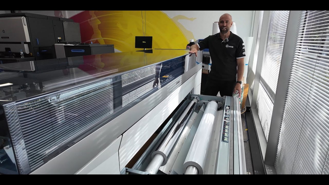 Currie Group's Canon Colorado 30 in 30 - Day 6 | Multi Input Roll - YouTube