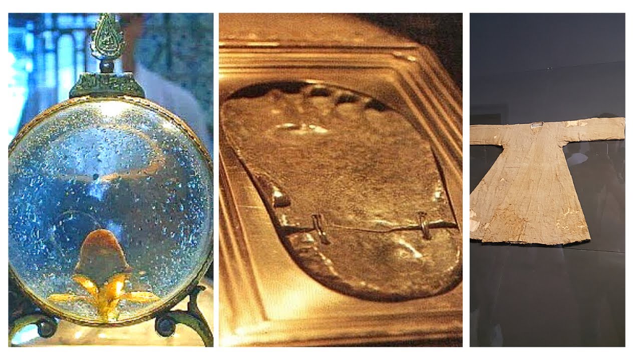 Prophet Muhammad Belongings