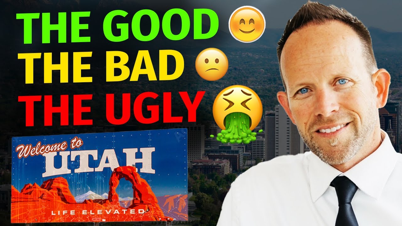 Watch THIS Before You RELOCATE to UTAH - YouTube