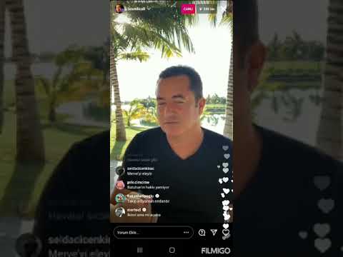 Acun Ilıcalı takımların değistiğini söyledi - Canlı yayında (Aleyna ....)??