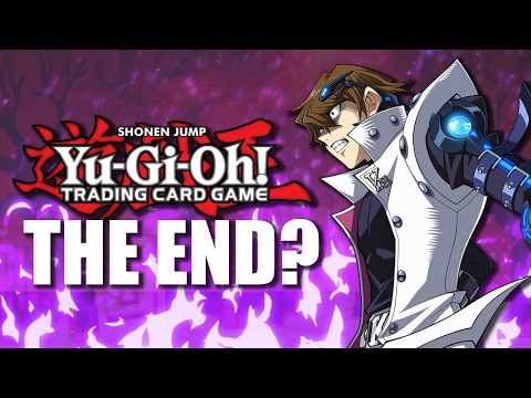 The REAL PROBLEM with YU-GI-OH!