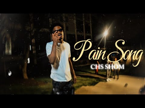 CHS Shom - Pain Song (Prod. By @aztecjack) [Official Music Video] - YouTube