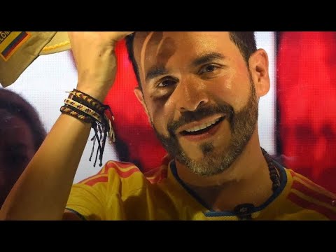 Colômbia tem vitória da Direita ,ABERLADO LA ESPRIELLA ,CIGANO IAGO ACERTA MAIS UMA VEZ!