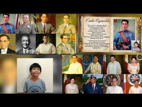 16 PRESIDENTS OF THE PHILIPPINES and THEIR CONTRIBUTIONS | with ...