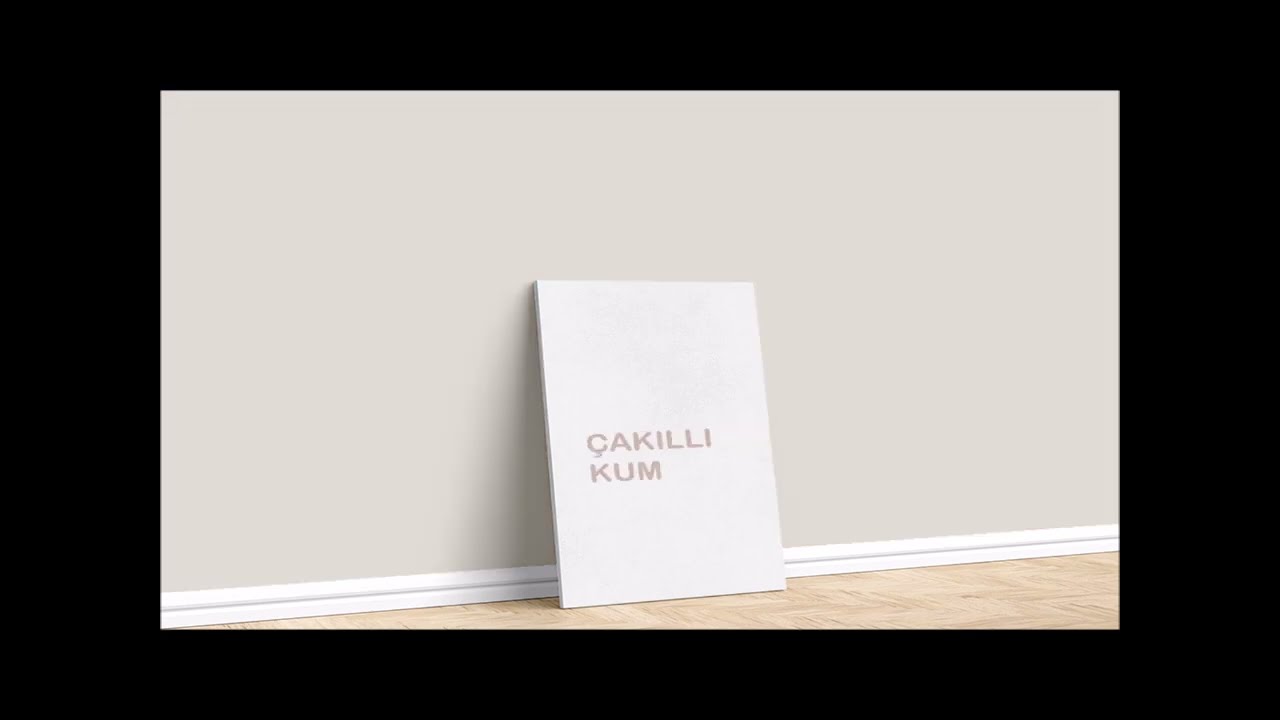 Filli Boya Bej İç Cephe Boya Rengi Kartelası - YouTube