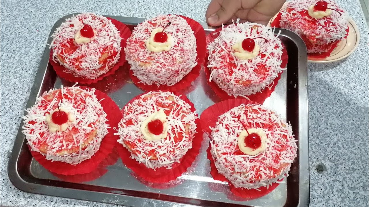 Pastelitos de panadería receta muy fácil para negocio tomates pan ...