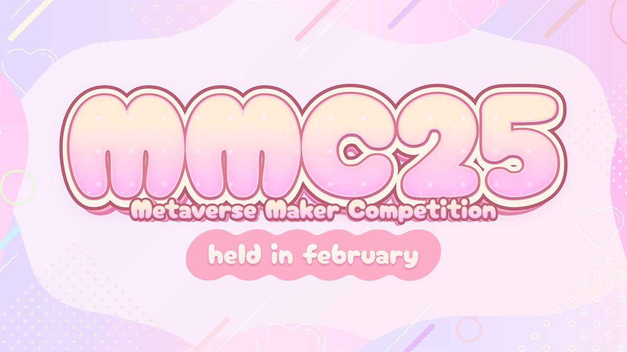 Metaverse Maker Competition 2025 - YouTube