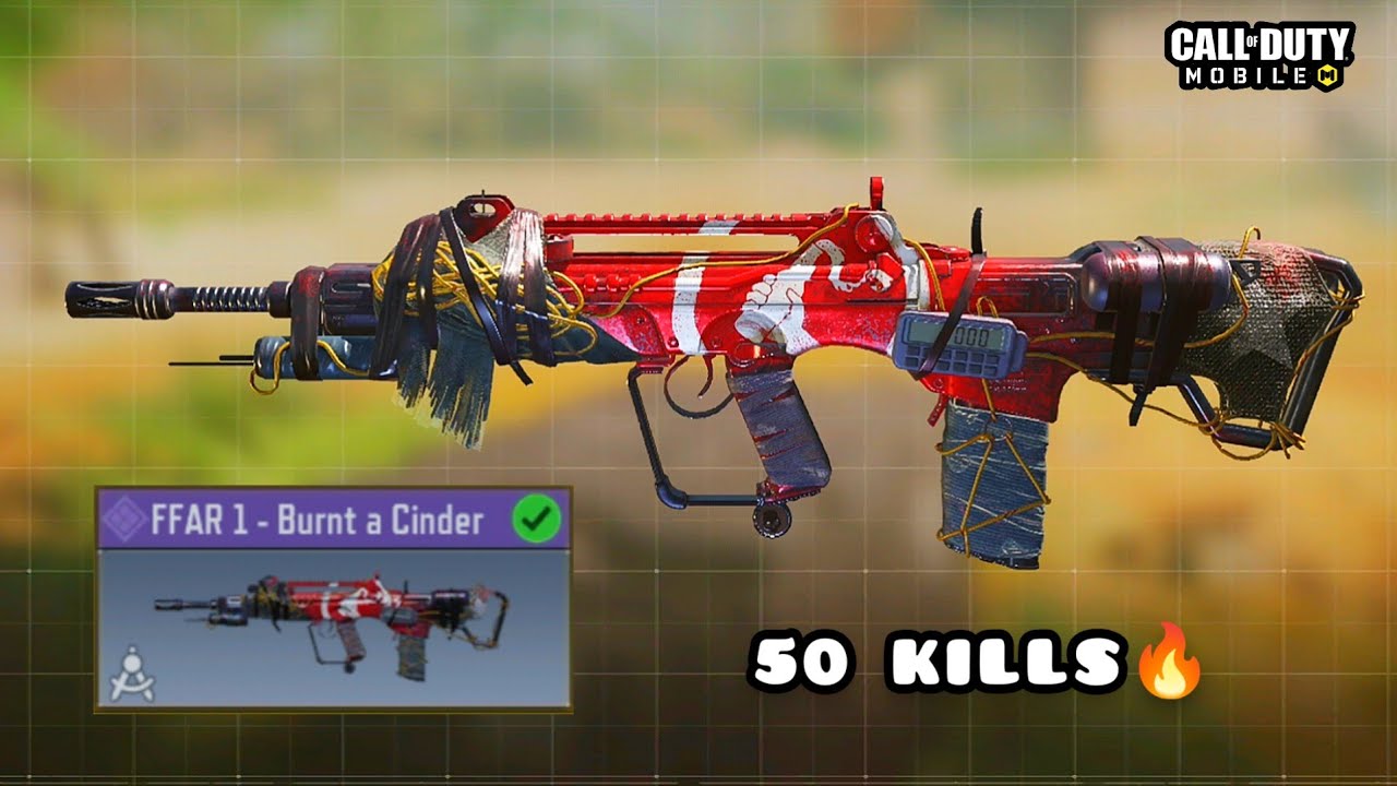 TRY this GUNSMITH to make the FFAR 1 OVERPOWERED!😤 50 KILLS (SEASON 6 ...