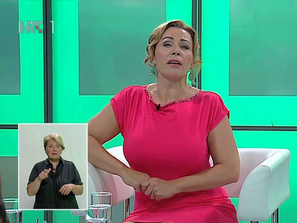 ANA TOMASKOVIC 17082013 - YouTube