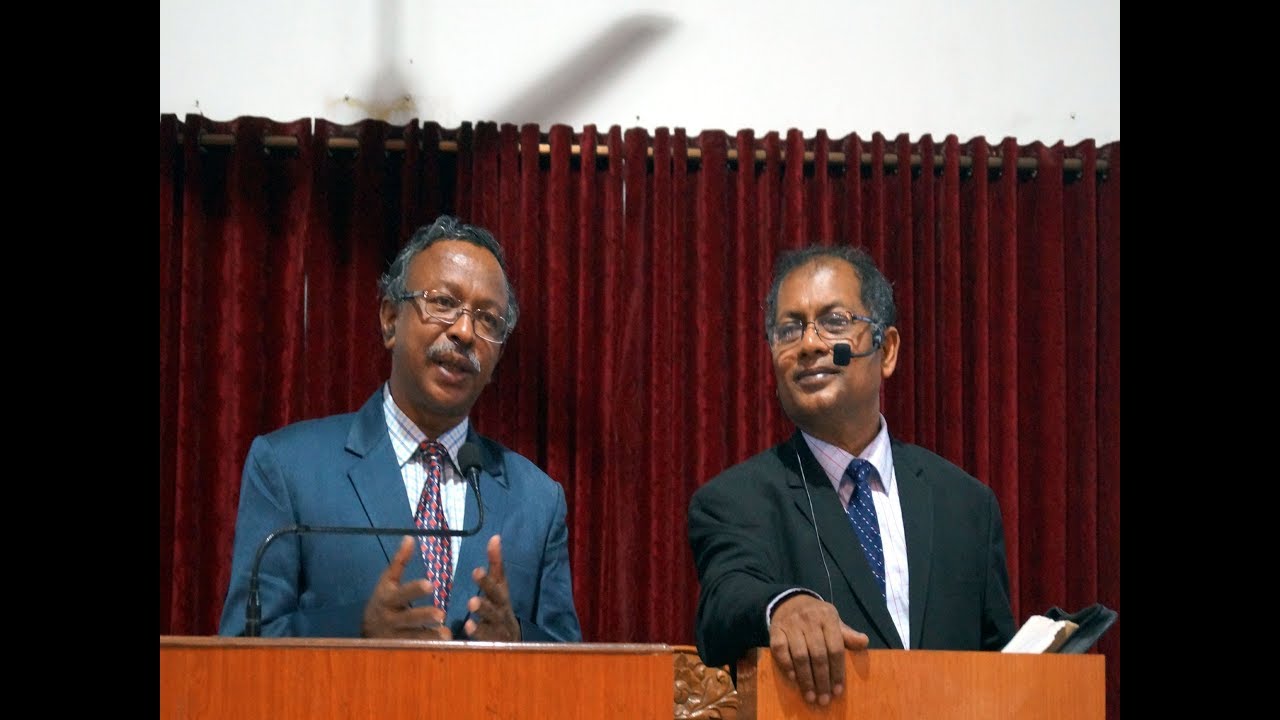 Rev. Finny George Odia Service, (13-01-19), 'Finishing Well' - YouTube