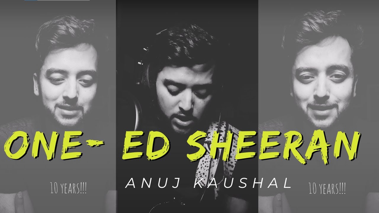 Ed Sheeran- One [Cover] - YouTube