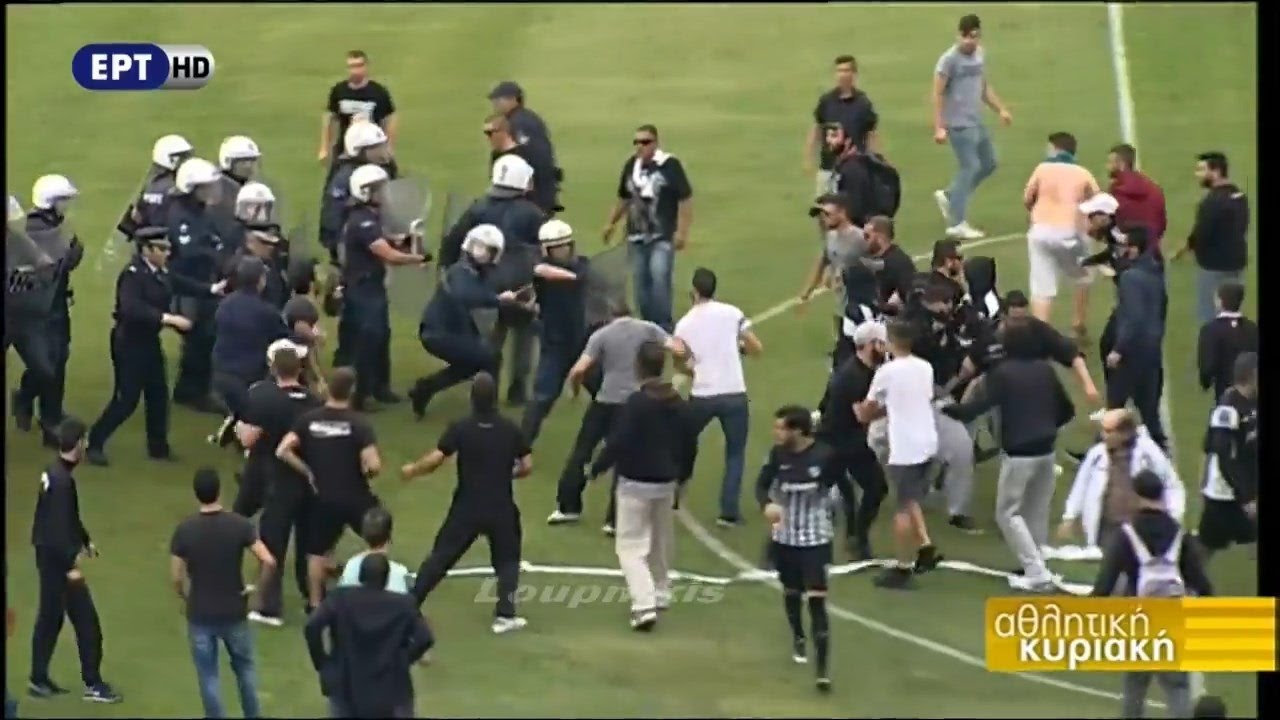 Football League 28η αγ. Στιγμιότυπα {29-30/4/2017} - YouTube