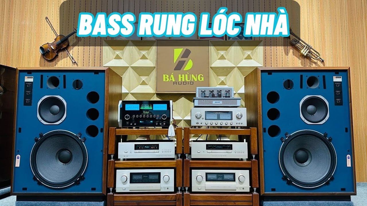 NHỮNG BẢN NHẠC TEST LOA HAY NHẤT 2024 | NHẠC NHẸ KHÔNG LỜI | ÂM THANH ...