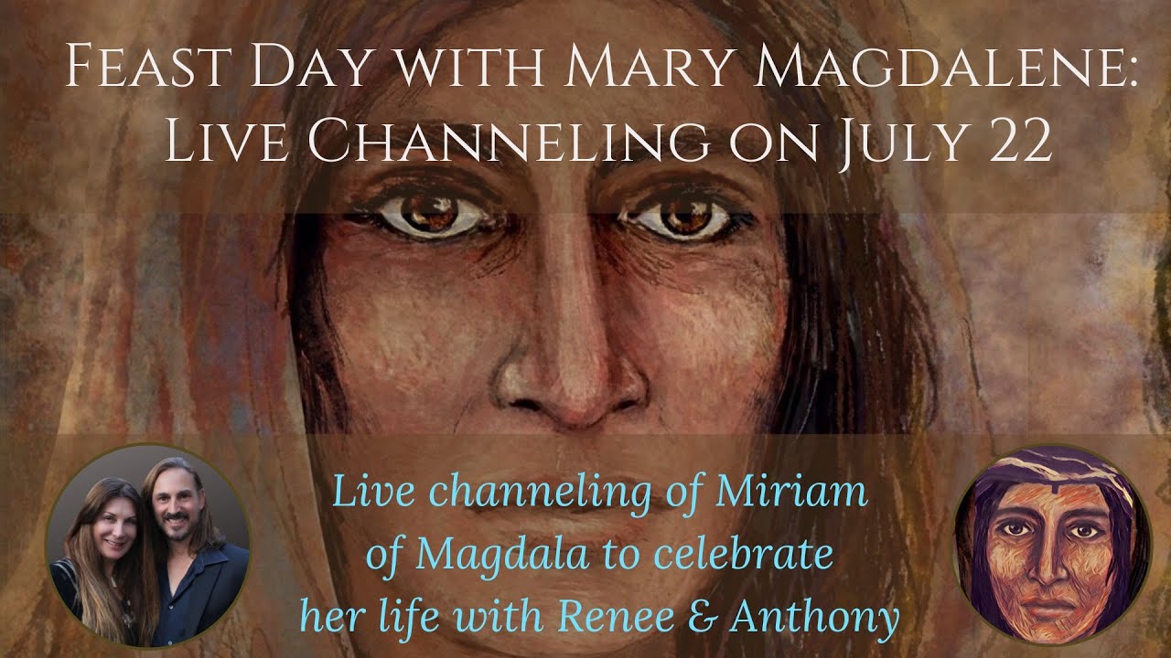 Mary Magdalene Feast Day 2022 - YouTube