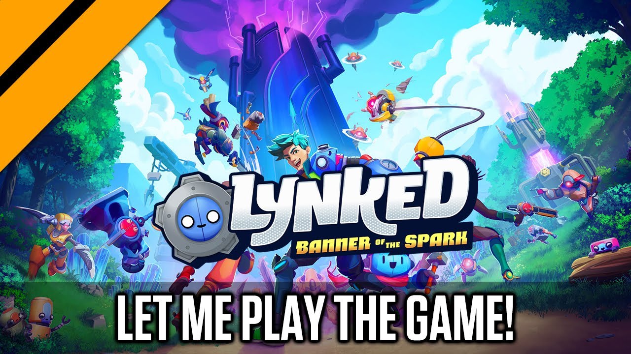 Let Me Play the Game! | Lynked: Banner of the Spark - YouTube