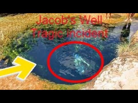 TRAGIC INCIDENT of Jacob's Well (Cave Diving) - YouTube