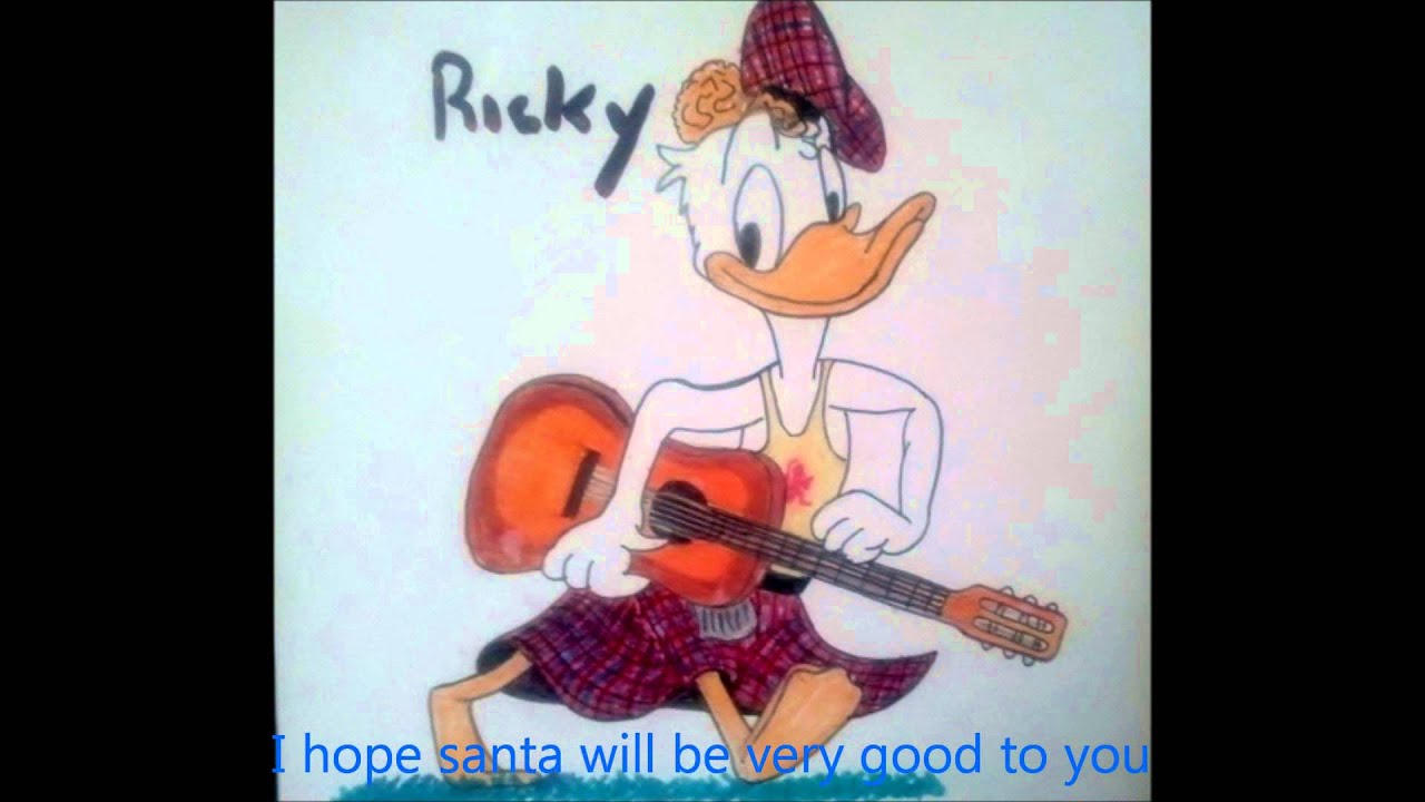 Ricky The Duck - YouTube