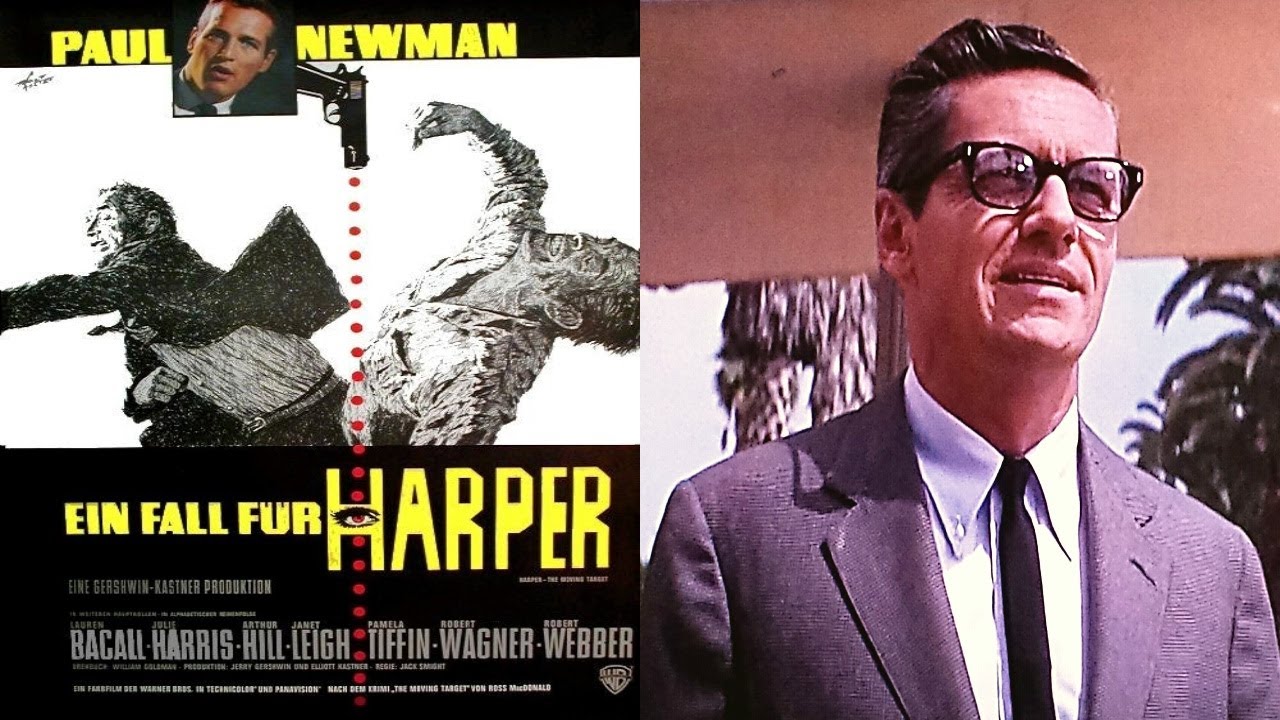 Harper Movie - A Cinematic Mirage That's Absolutely Awful: Revisiting ...