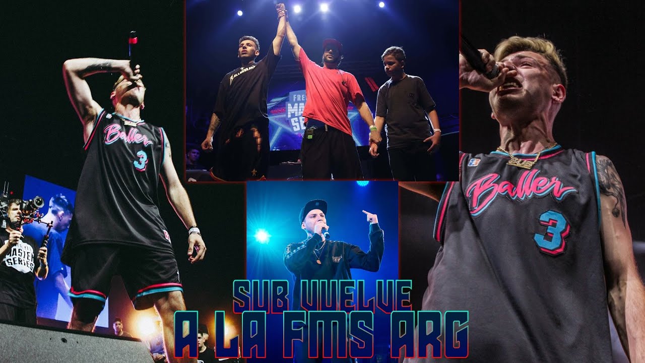 😎😎LO MEJOR DE, SUB😎😎 || SUB SE QUEDA EN FMS 🇦🇷 2020 || FMS ARGENTINA ...