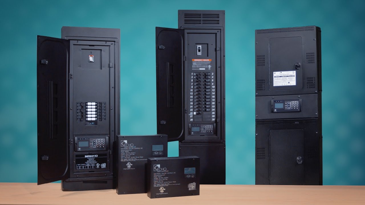 ETC Power Solutions: From small to large - YouTube
