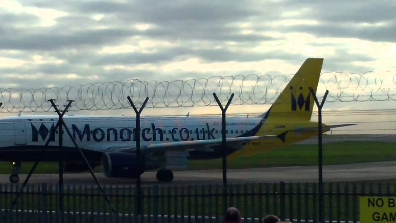 Spotting Highlights 25th February 2012 at Manchester Ringway ...