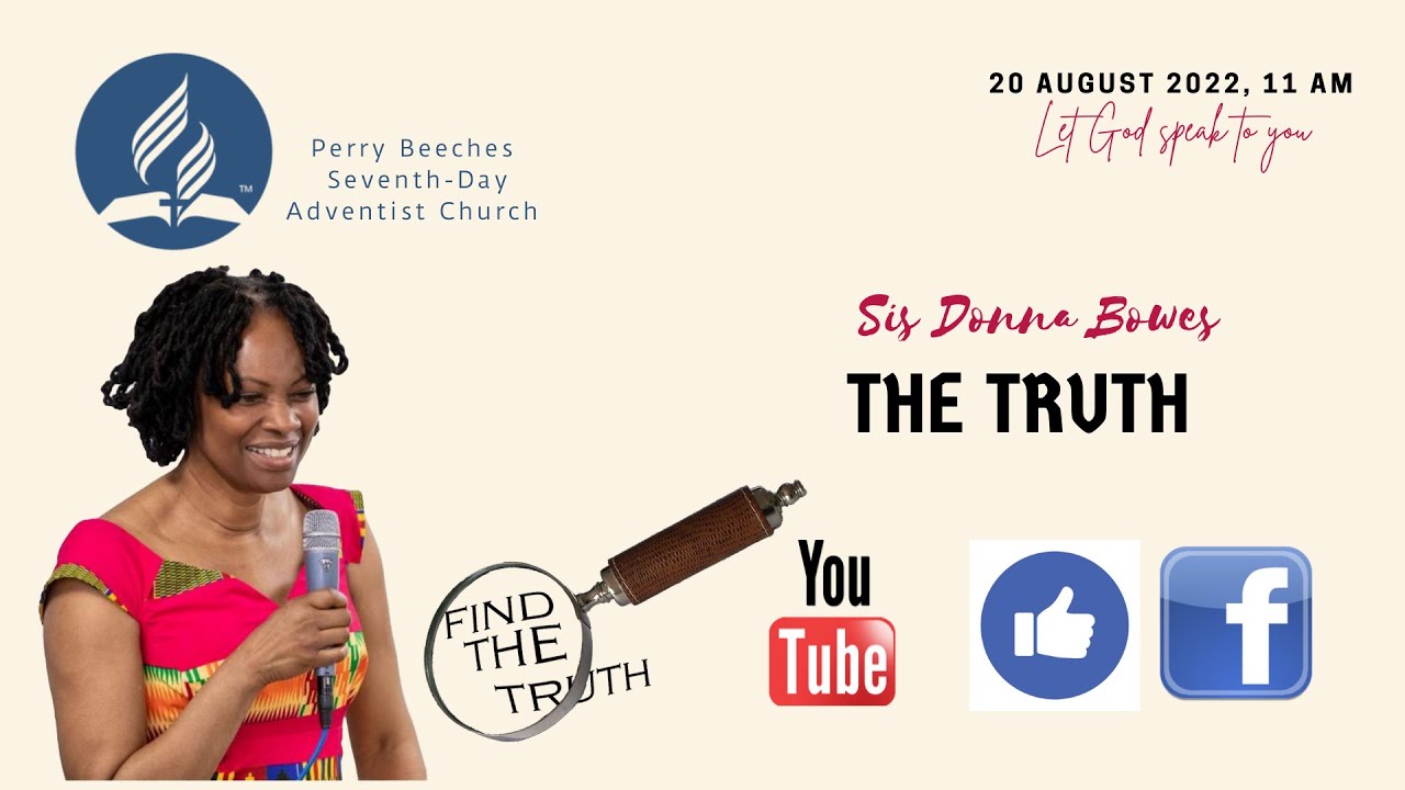 SIS DONNA BOWES || THE TRUTH - YouTube