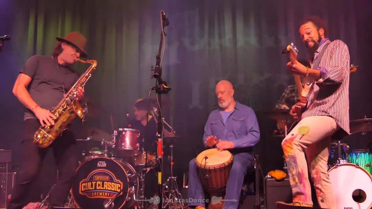 Dwayne Haggins Band - Khalyla/Call me Boston - 1/13/24 Cult Classic ...