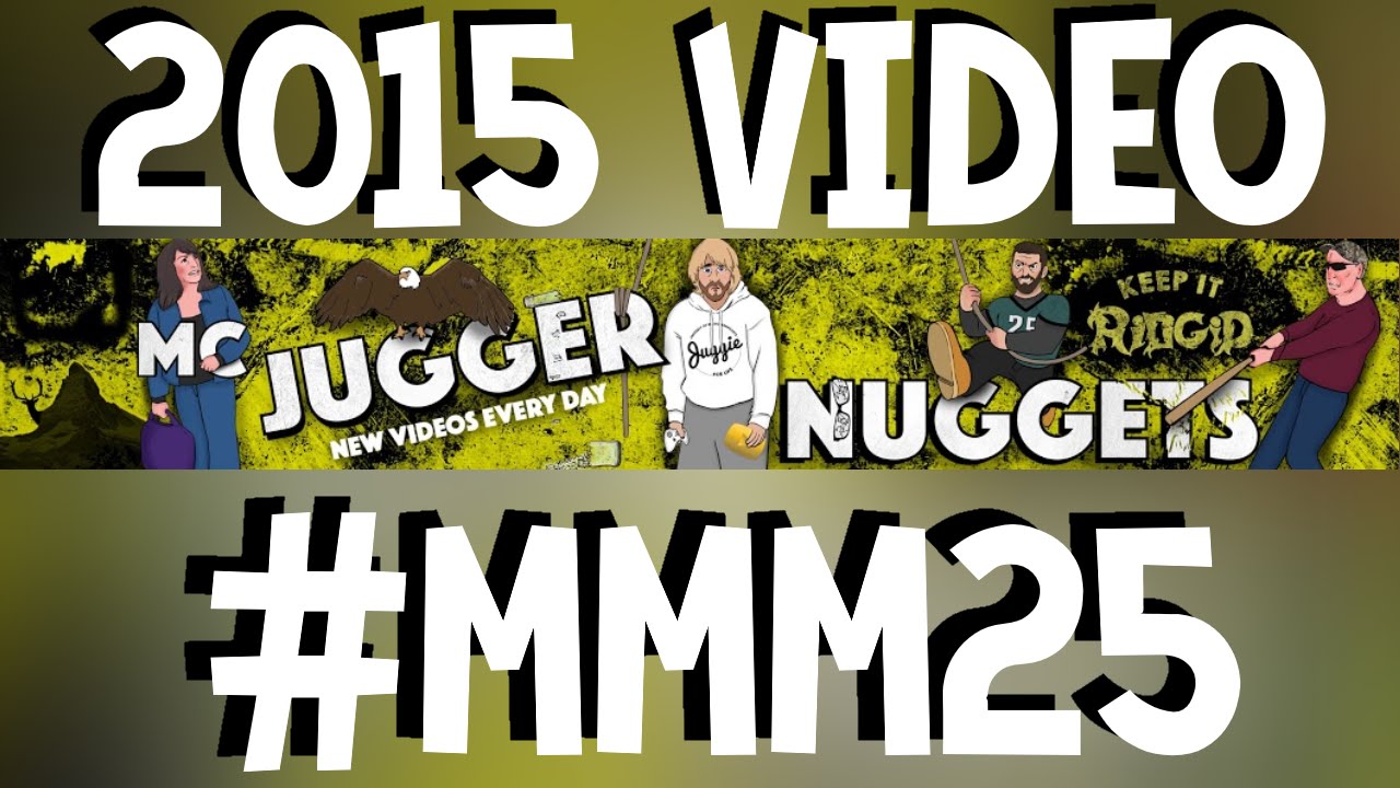 #MMM25 - McJuggerNuggets 2015 Compilation/Trailer - YouTube