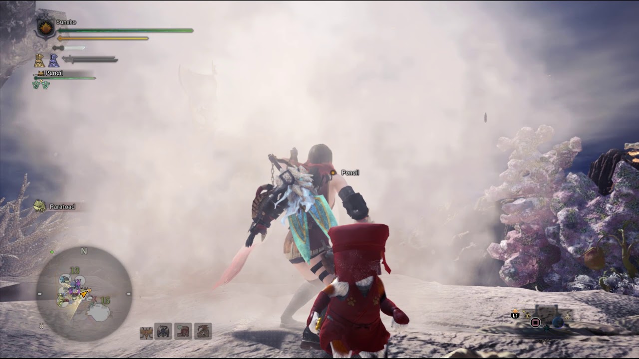 Ninja Dust - YouTube