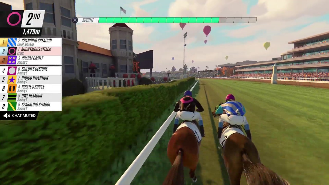 (PS4 Phar Lap) Close As Can Be - YouTube