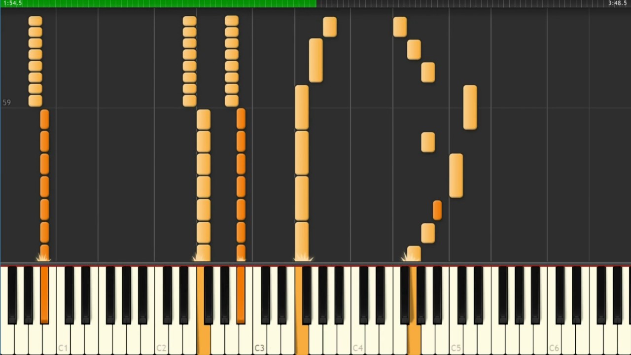 【耳コピ】乃木坂46/Another Ghost【ピアノ音アレンジ】 - YouTube