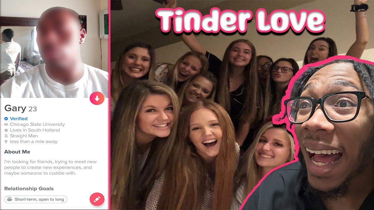 How To Make The Perfect Tinder Profile - YouTube