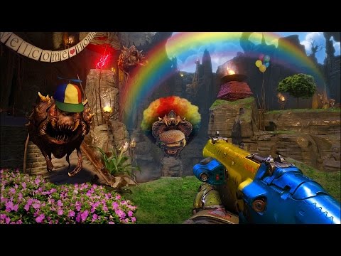 2016: The Year of the First Person Shooter Video Games - YouTube